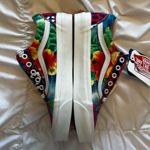 Vans | Shoes | New Collector Vans Hoffman Edition | Poshmark